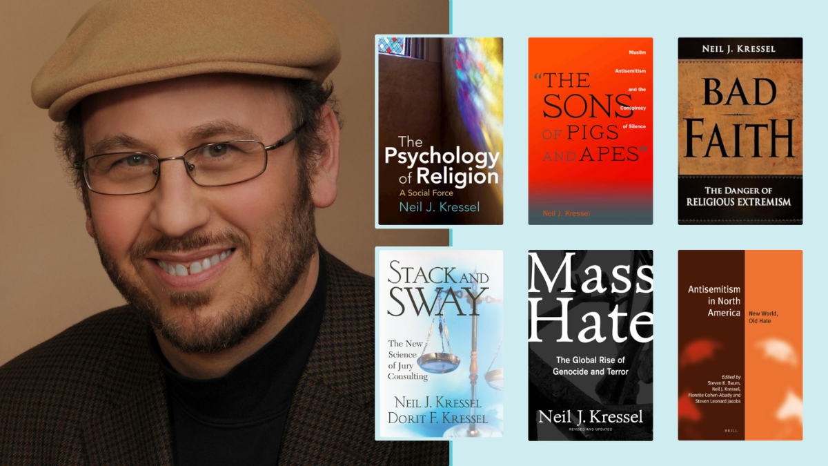 About – Neil J. Kressel